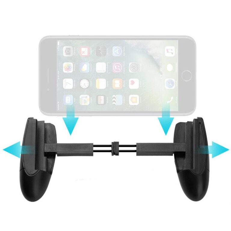 Mobile Game Handle for All Games - BHUTTA MOBILE