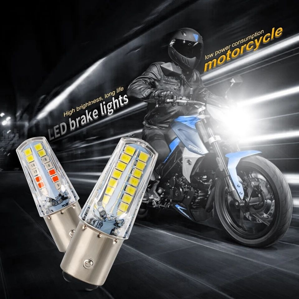 Pack Of 2 – Headlight & Backlight Bulb - BHUTTA MOBILE