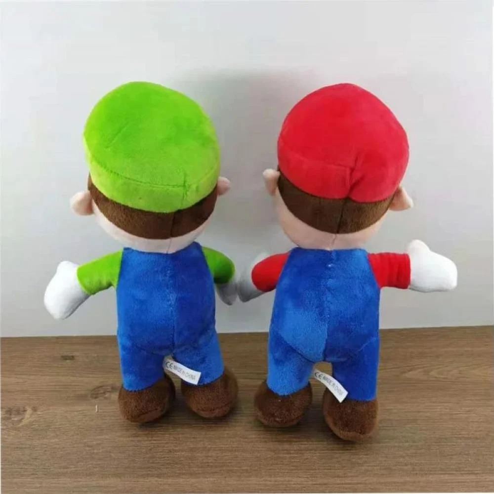 Cute Super Mario Plush Toy – 35cm - BHUTTA MOBILE