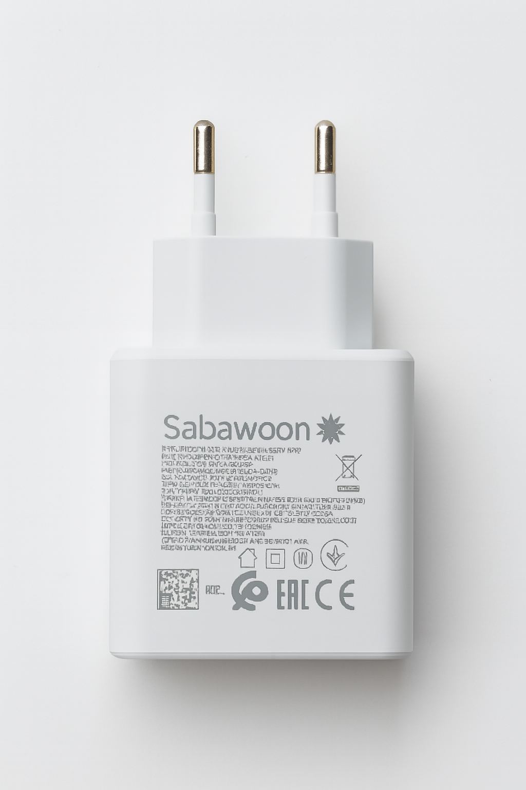 Sabawoon 45W PD Charger – Original USB-C Super Fast Adapter - BHUTTA MOBILE